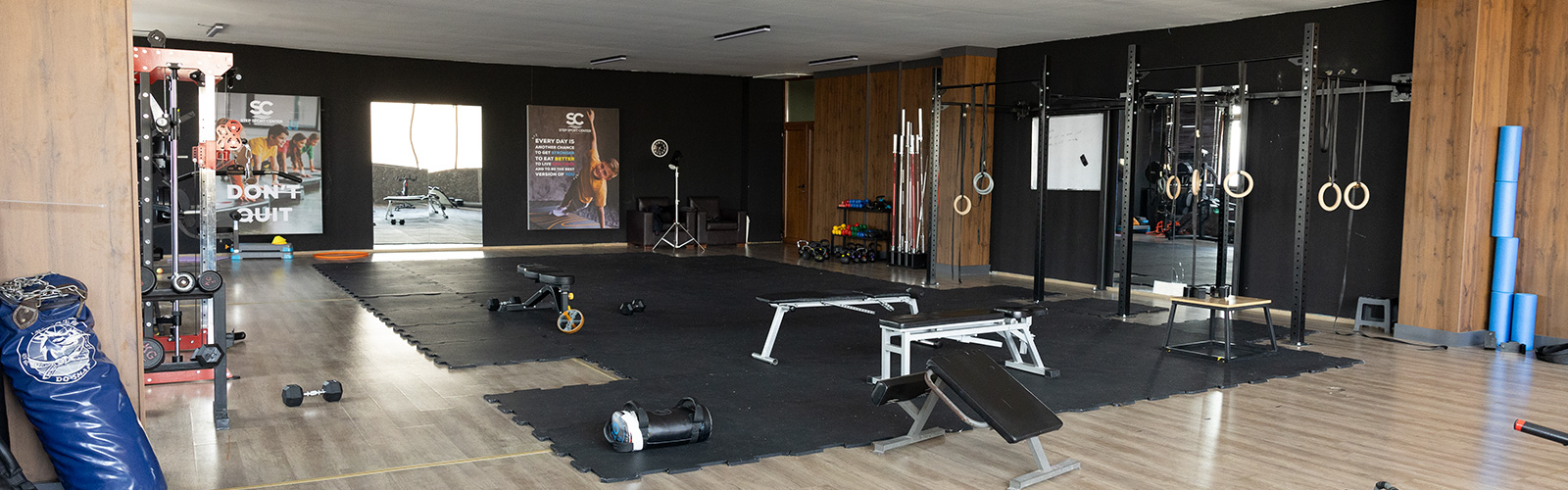 Step Sport Center